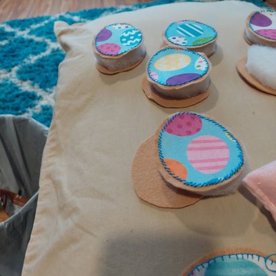 Felt Crosses-felt-fetti Cross Shapes-die Cut Cross-sunday - Etsy