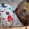 Friday the 13th Part 4 Jason Voorhees Hockey Mask(shower Scene) - Etsy