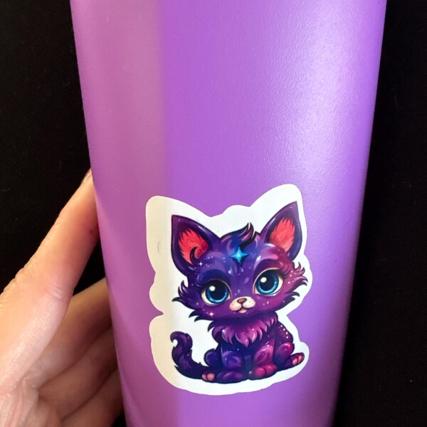 Waterproof Fruit Sticker! Many Designs. Large or Small Sizes, Cute ...