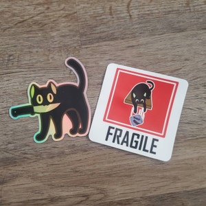 Funny Pepperoni Pizza Mouse Die Cut Sticker Pizza Party Mice - Etsy