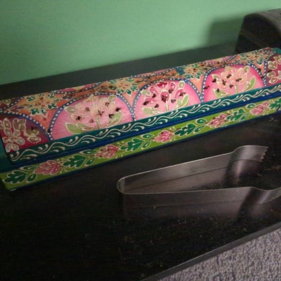 Very Long Bunting 7 Metres, Sari Bunting With Pompoms, Recycled Bunting ...