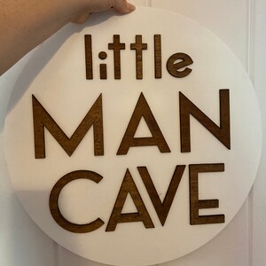 Baby Sleeping Sign Nursery Knock Softly Sign Child's | Etsy