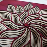 Laser Cut DXF Letter M DXF Alphabet Letter M, Laser Cut Letter ...