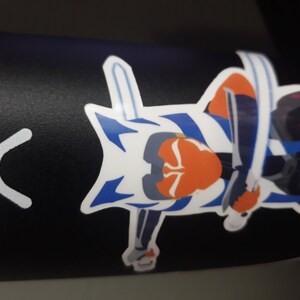 Ahsoka Tano Keychain Snips Padawan - Etsy