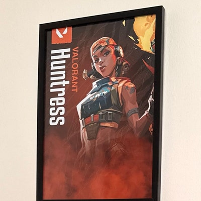 Custom League of Legends Poster, Digital Game Poster, Lol Poster,jinx ...