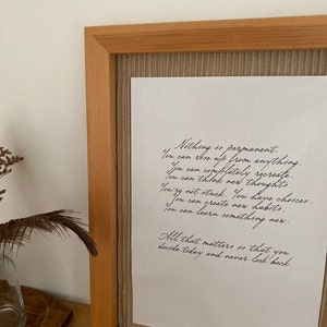 Script Font, Cursive Font, Handwritten Font, Relaxed Calligraphy ...