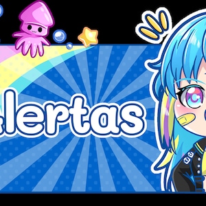 Custom Twitch Panels or Panel Twitch. Vtuber Panel, Pet Panel, Anime ...