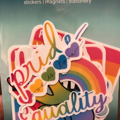 CUSTOM Mental Health Reminder Magnet - Etsy