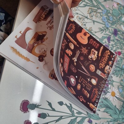 Tea Time and Desserts Sticker Set - Etsy