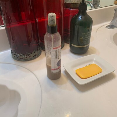 Stinging Nettle Scalp Tonic , Nettle Hair Spritz, Stinging Nettle Spray ...