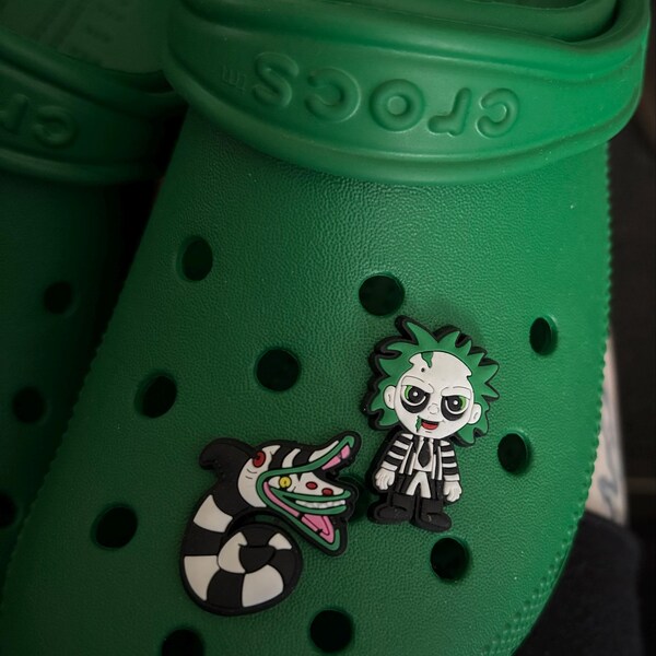 KAWS Designs Charm Crocs Shoe Charms - Etsy