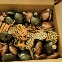 Leopard Print SVG Bundle, Gepard Print SVG Bundle, Leopard SVG, Leopard ...