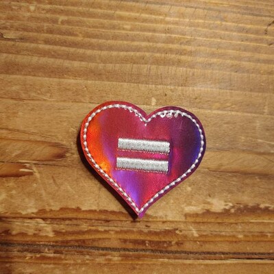 ASL Badge Reel I Love You Badge Sign Language Badge - Etsy