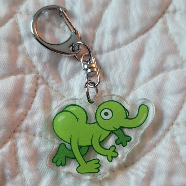 Homestuck - Smuppets 1.5 Inch Double Sided Acrylic Charms - Etsy