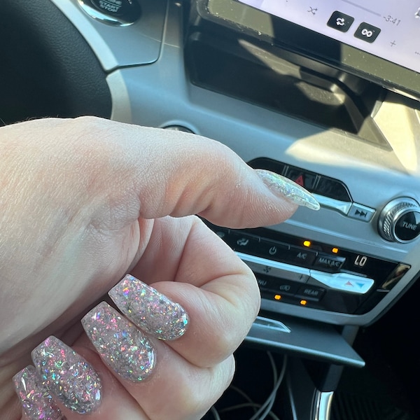 George Glass - Dip Powder Nails, Nail Dip Powder, Fall Dip Powder ...