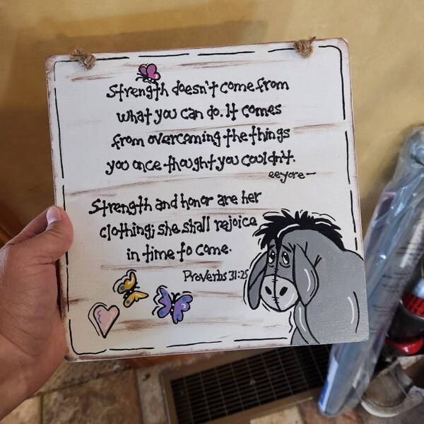 Famous Bear, Whoo, Pig,donkey, Honey Jar,piglet, Tigger, Bouncy, Child ...