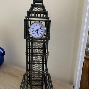 Premium 2-1/265mm Youngtown Quartz Clock Insert 4 - Etsy