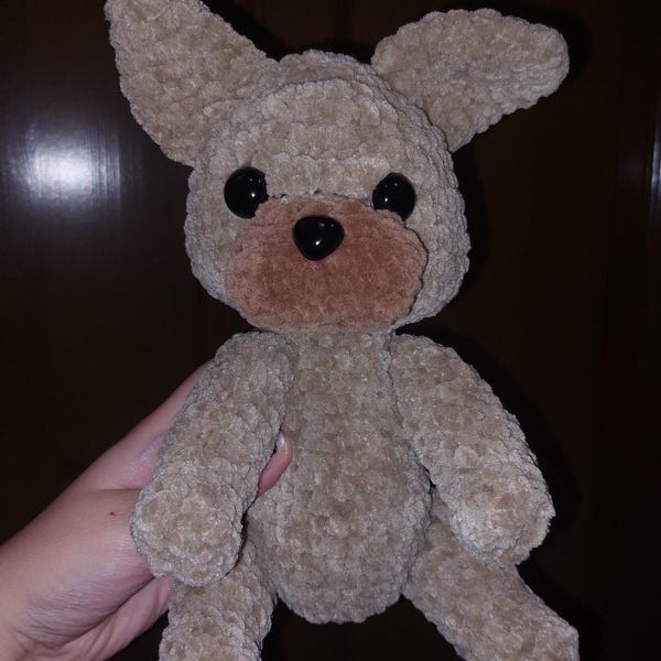 Duck Plush Toy Pattern - Duck Plushie Sewing Pattern Pdf - Stuffed ...