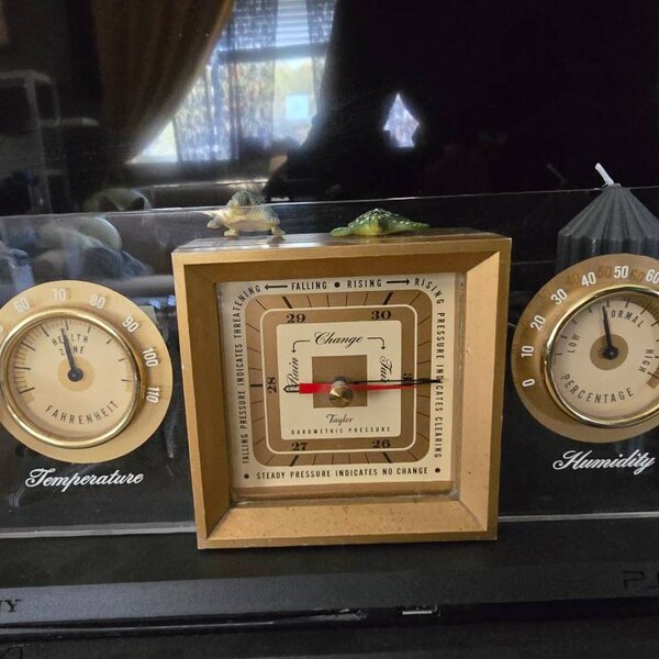 Yellow Sunshine Sunburst Handmade Walnut Wood Wall Clock / Minimalist ...