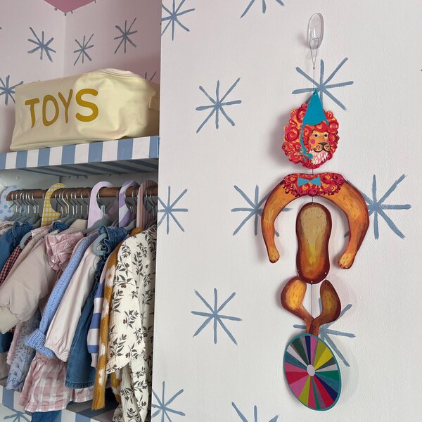 Pablo Picasso Puppet, Articulated Puppet, Cut Out and Make, Craft ...