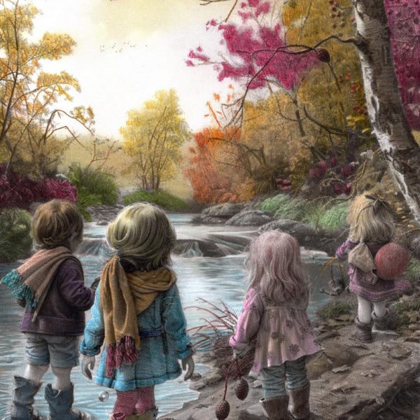 Moonlit Fantasy: 75 Coloring Pages for Adults and Kids Instant Download ...