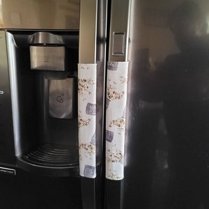 Grip Pad for Refrigerator Handle Covers Stop Falling Handle - Etsy