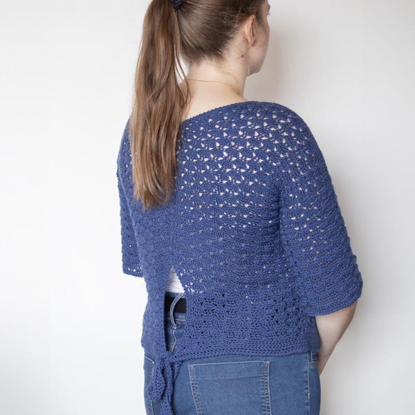 Crochet Top Pattern PDF Mist Cami Crochet Cami Top Camisole Pattern in ...