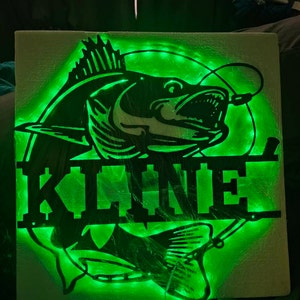 Masonic Monogram Metal Wall Art LED Lights, Custom Masonic Metal Sign ...