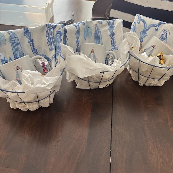 Fatima Platter | Our Lady of Fatima Platter | Oven Safe Microwave Safe ...