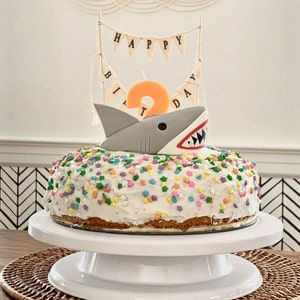 Fondant Dinosaur Cake Topper With Spikes and Spots 1st | Etsy