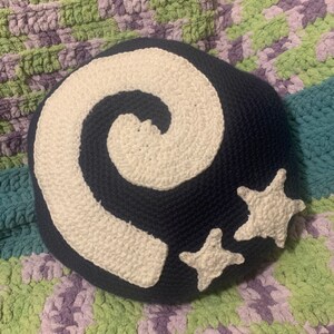 Fossil Cushion Crochet Pattern Animal Crossing Amigrumi Pillow PDF ...