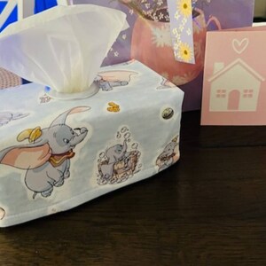 Peter Rabbit Tissue Box Cover With Circle Opening lovely - Etsy