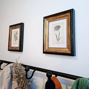 Firenza Matte Black Photo Frame, Black Picture Frame, Matte Black ...