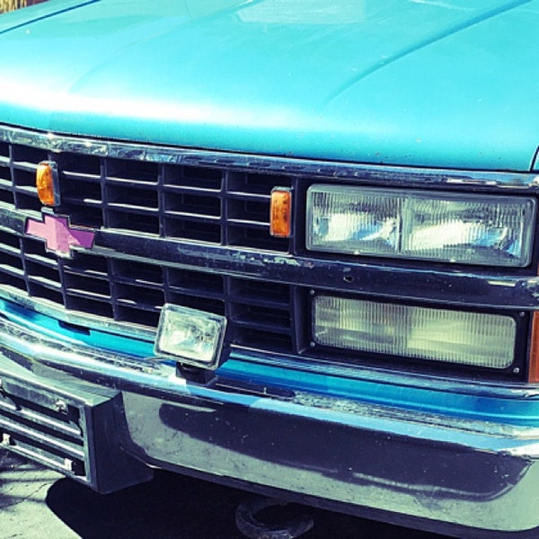 Pink Chevy Emblem Vinyl Wrap Kit 2 Sheets - Etsy