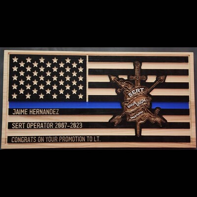 Personalized Firefighter Keepsake Box Firefighter Retirement Gift ...