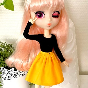 Tights in the pastel colors for Blythe Licca Obitsu 24/25/26 | Etsy