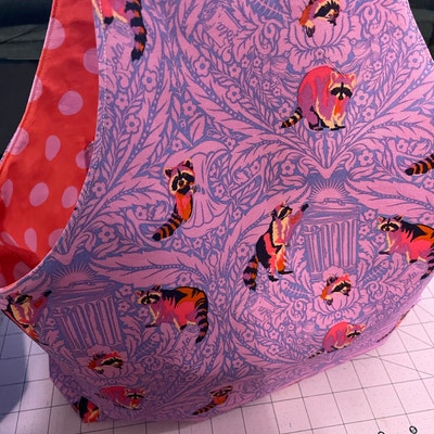 Tech Pouch PDF Sewing Pattern 5 Sizes. Instruction Video Inc. Laptop ...