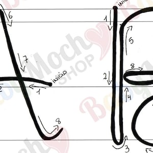 3 Sizes Wire Name Patterns, Printable Templates for Woven Wire ...