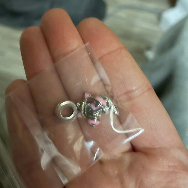CARTOON CHARM Fits Pandora Bracelets , Spongebob Charm , Patrick Charm ...