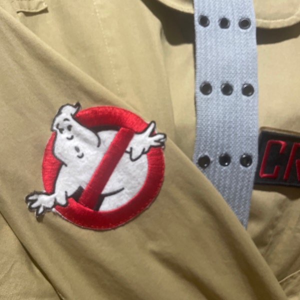 Stantz Ghostbusters GB1 Screen Accurate Patch - Etsy