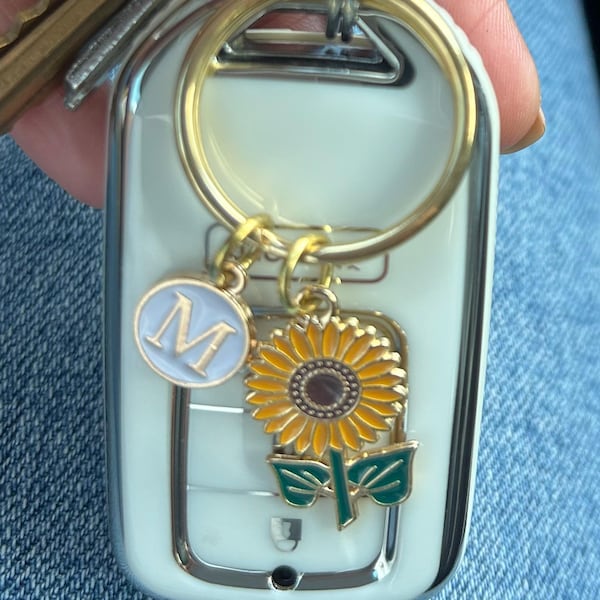 Monstera Green Leaves Keychain for Girls - Etsy