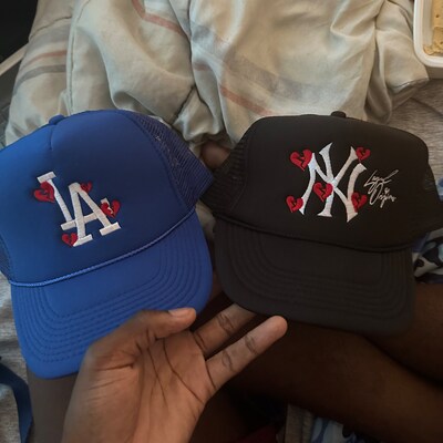 LA 'roses' V2 Premium Snapback - Etsy