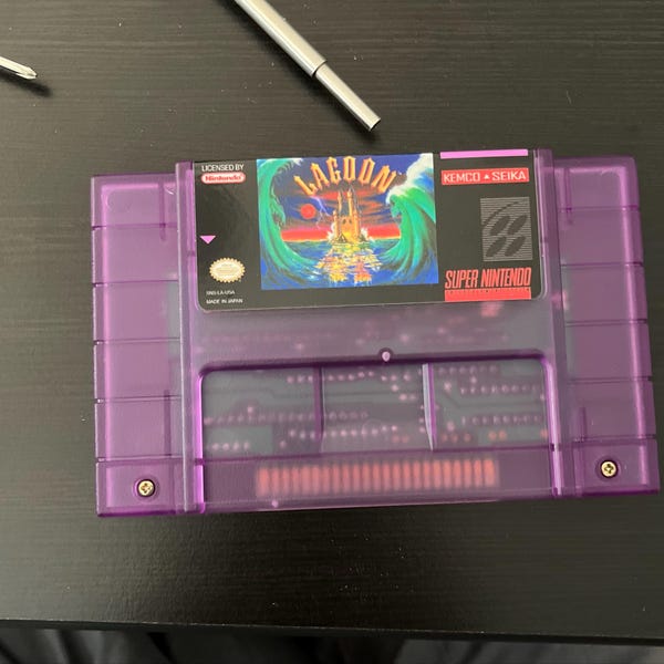 Sonic & Knuckles SEGA Cartridge Game Replacement Labels. Replace Labels ...
