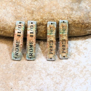 RUSTY INDUSTRIAL Tags Printable Steampunk Vintage Ephemera Junk Journal ...