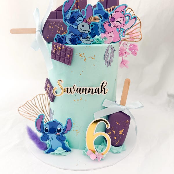 Social Media Birthday Cake Topper, Influencer Cake Topper - Etsy UK