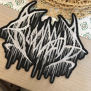 Midnight Complete and Total Hell Backpatch - Etsy