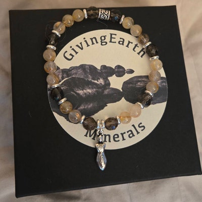 LAGUNA LACE AGATE Mini Palm, Pocket Worry Stones, Choice, Natural ...