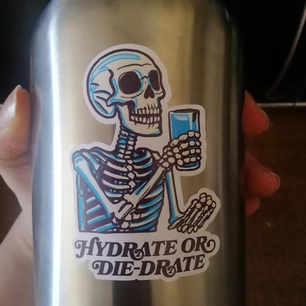 ADHD Sticker, Running Late, ADHD Planner, ADHD Gift Idea, Funny Adhd ...