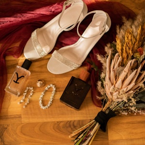 Gold & Emerald Green Cake Topper Boho Winter Christmas Wedding Birthday ...