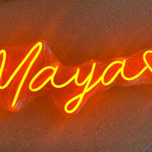 Custom Neon Sign NEON SIGN Kid Room Decorations Home Decor - Etsy